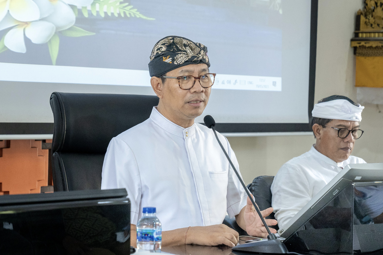 Jelang PKB 2023, Wabup Suiasa pimpin Rapat Koordinasi IPSI Bali | Bali Tribune